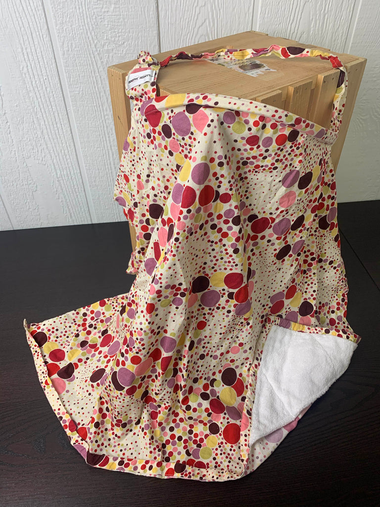 Hooter Hiders Premium Cotton Nursing Cover