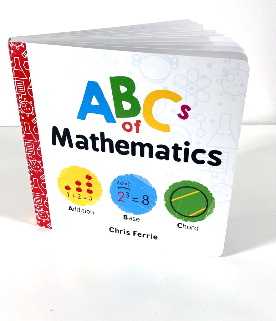 ABC’s Of Mathematics Book