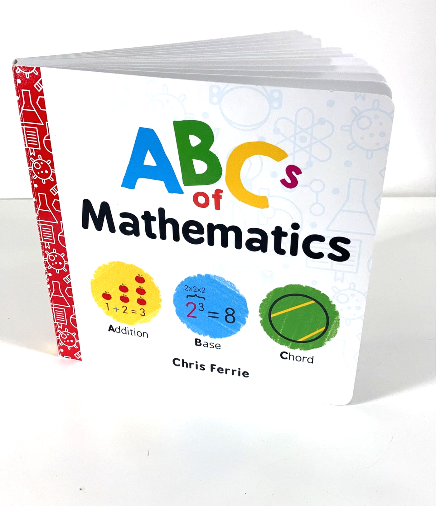 ABC’s Of Mathematics Book — GoodBuy Gear