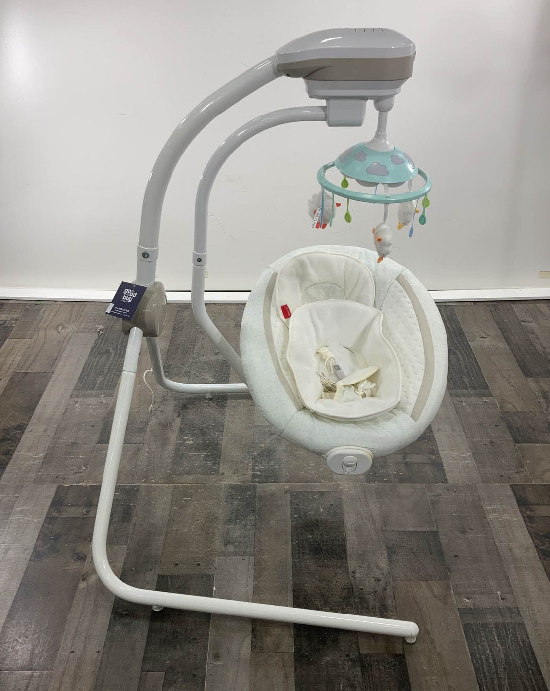 Fisher Price Cradle 'n Swing, Comfy Cloud — GoodBuy Gear