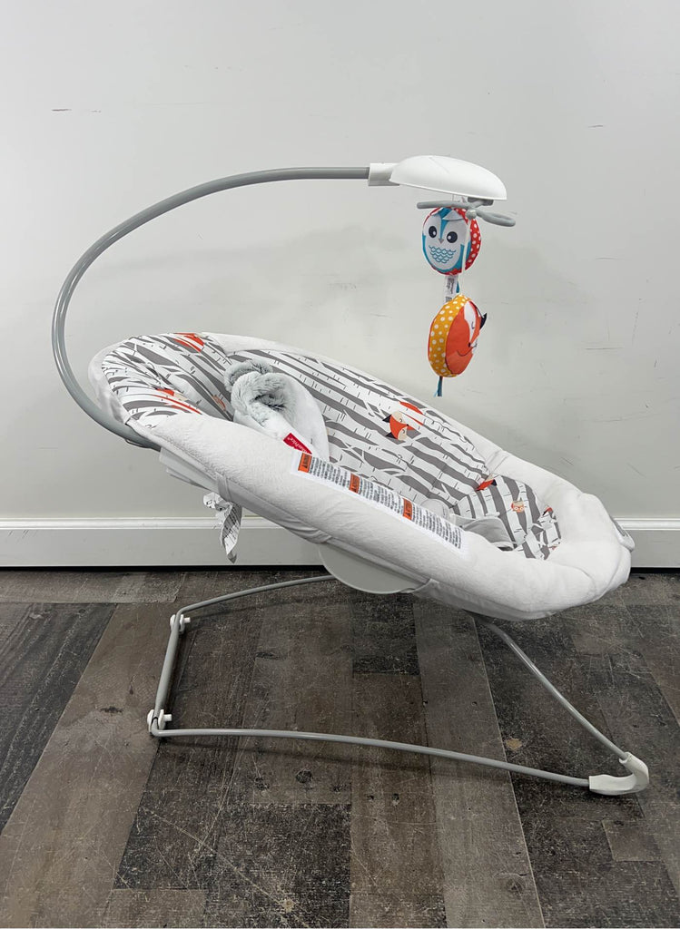 Fisher Price Deluxe Bouncer, Peek-a-boo Fox