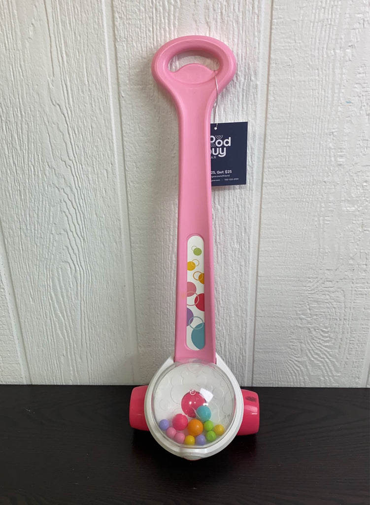 Fisher Price Corn Popper Push Toy