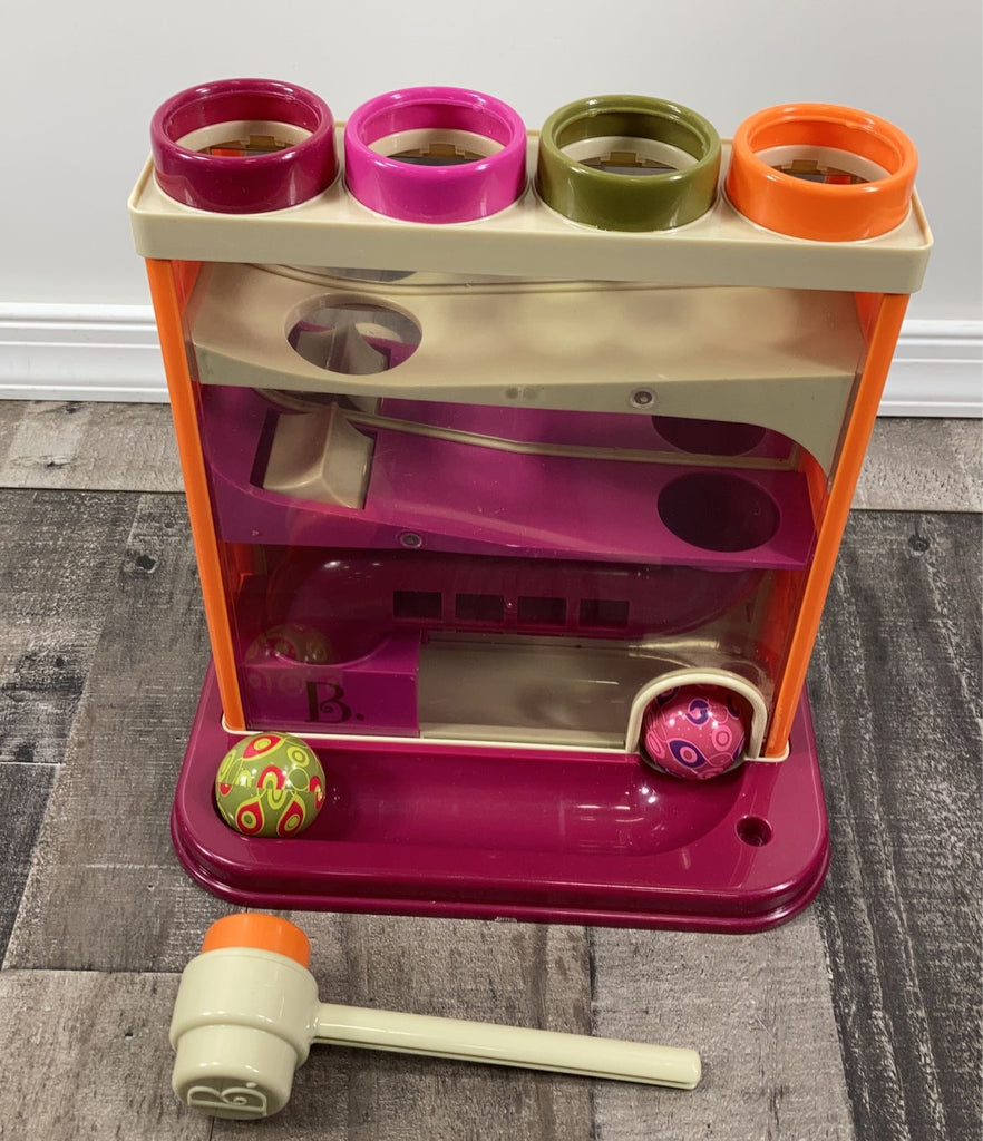 B. toys Pound-a-Ball Whacky Ball Toy