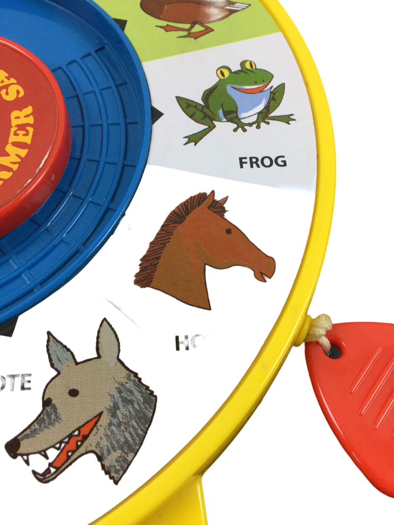 Fisher Price See ‘n Say Farmer Says — GoodBuy Gear