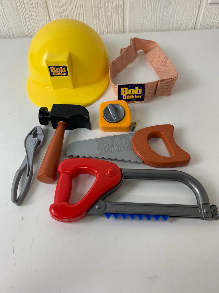 Bob The Builder Tool Kit