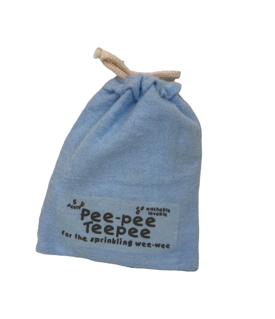 Peepee Teepee Washable Cone