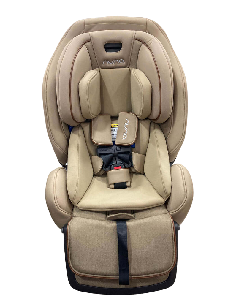 Nuna EXEC All In One Car Seat, 2023, Oak