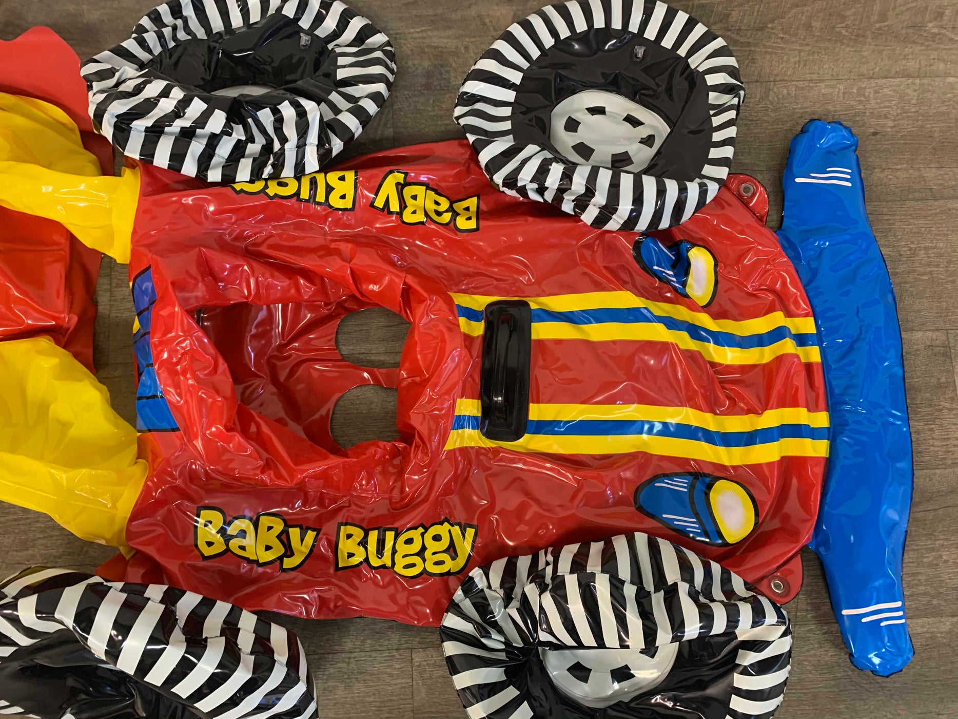 Poolmaster Car Pool Float With Shade — GoodBuy Gear