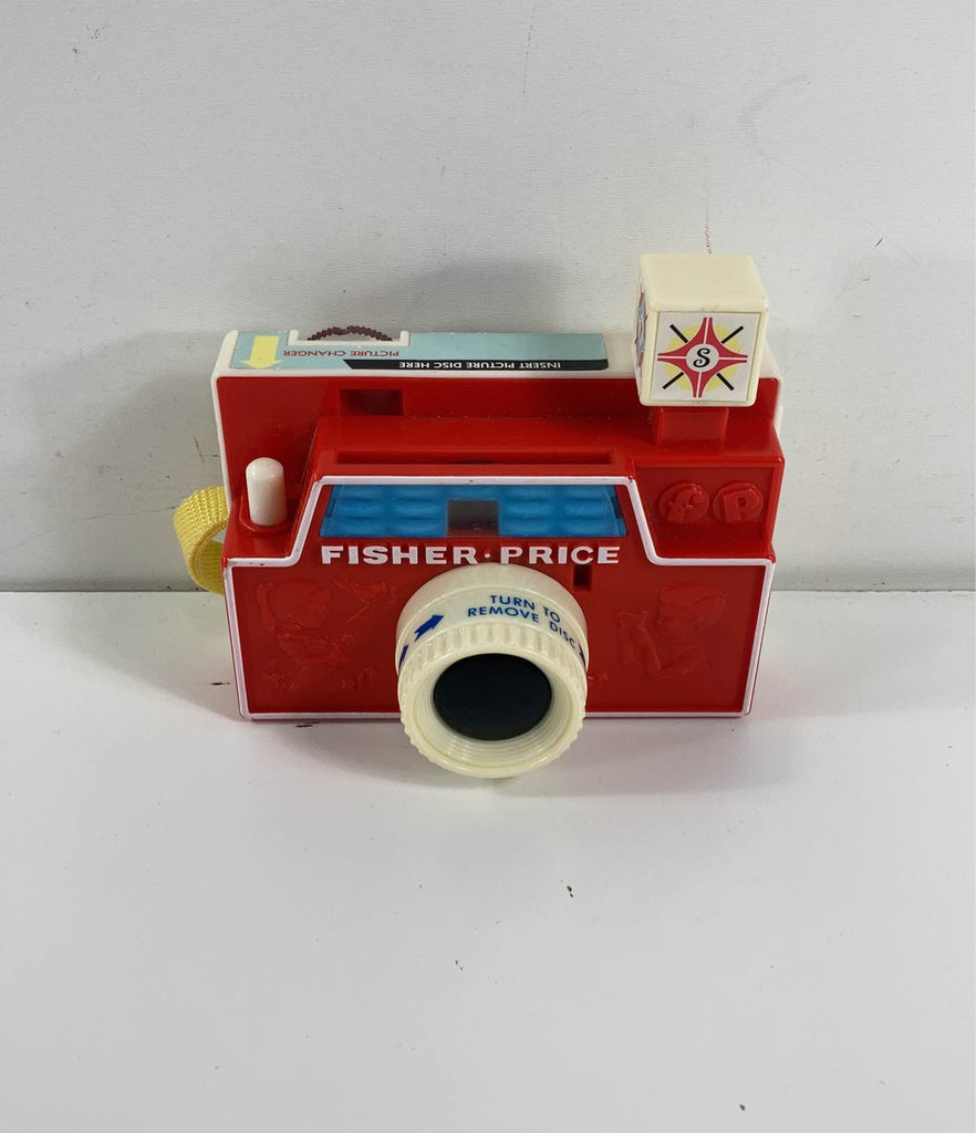 Fisher Price Changeable Disc Camera