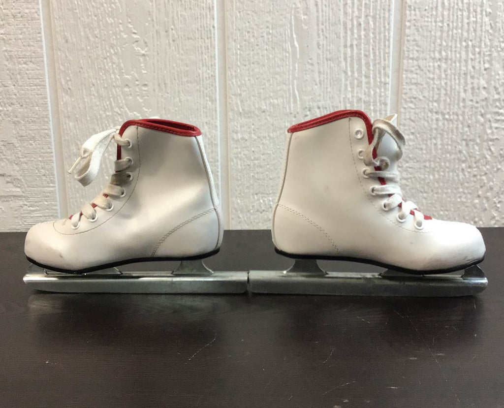 Kids’ Double Blade Ice Skates, Size 11
