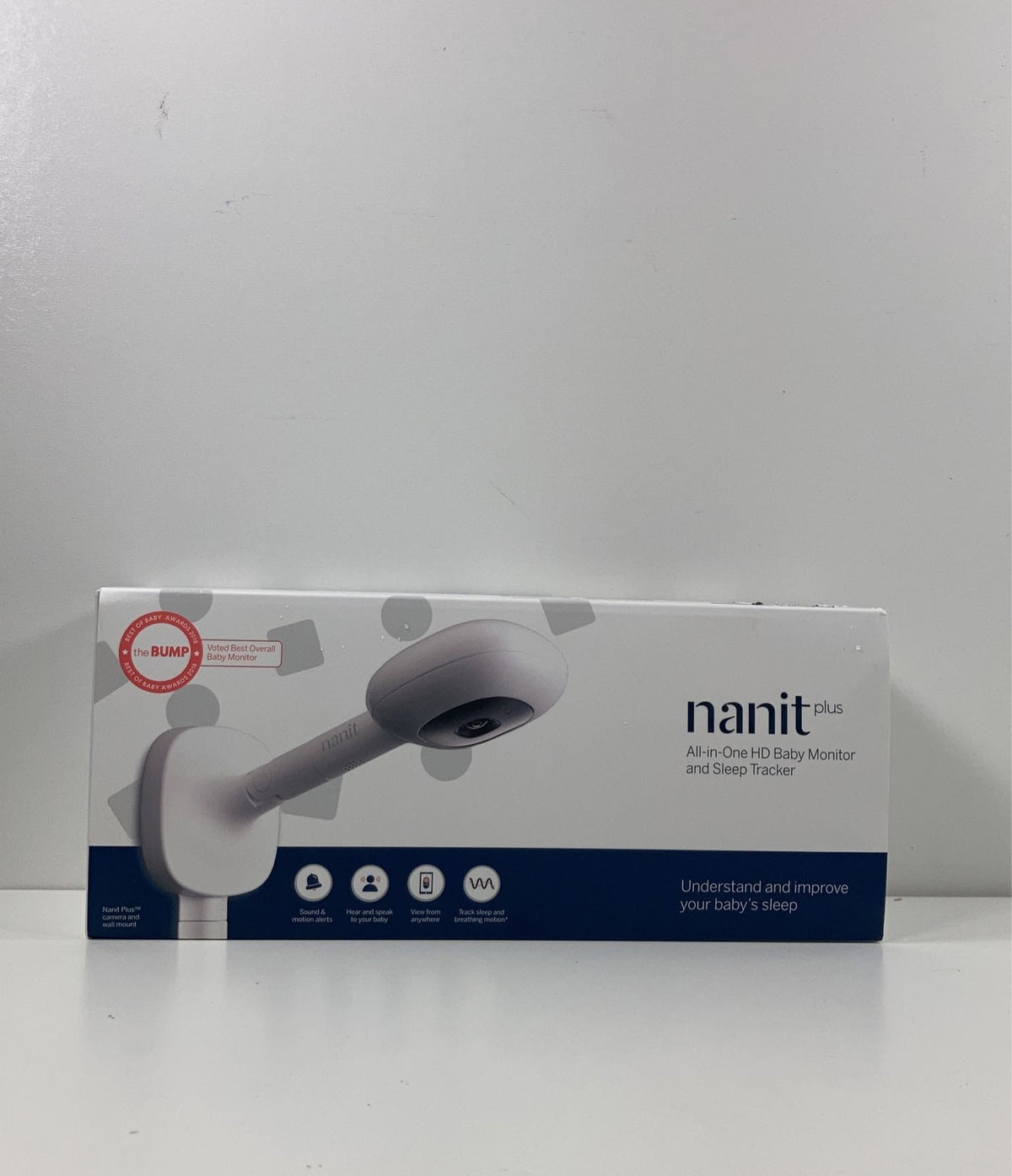 Nanit Plus Smart Baby Monitor — GoodBuy Gear