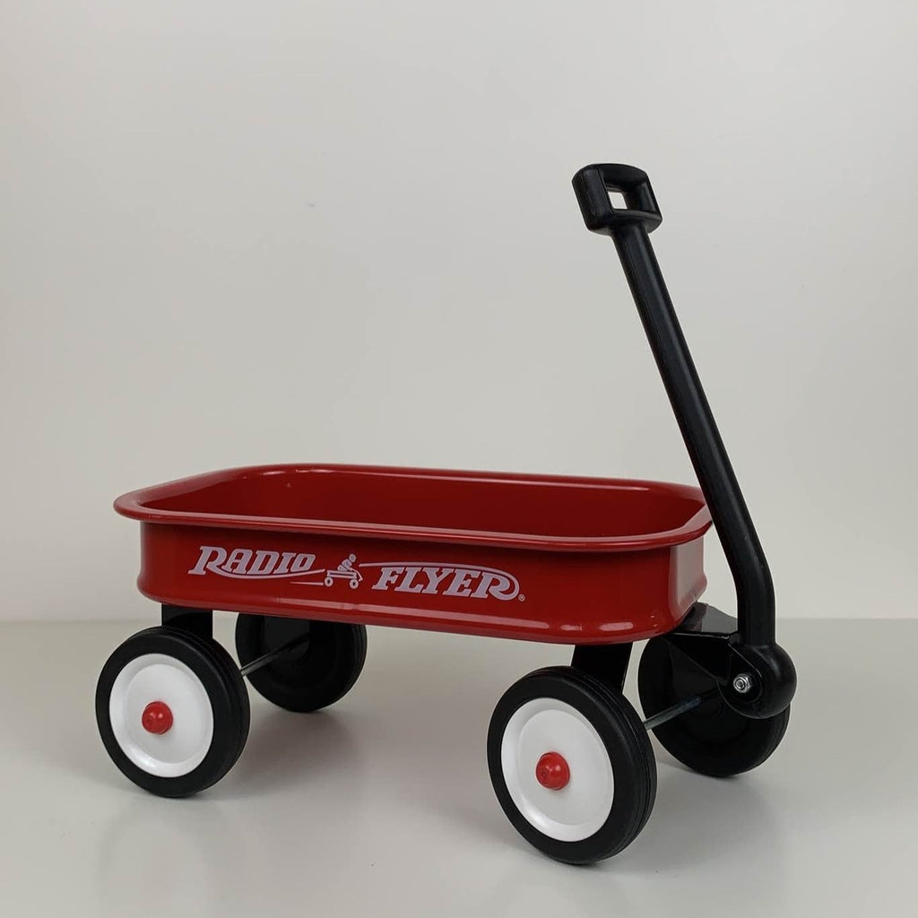 Radio Flyer Little Red Toy Wagon
