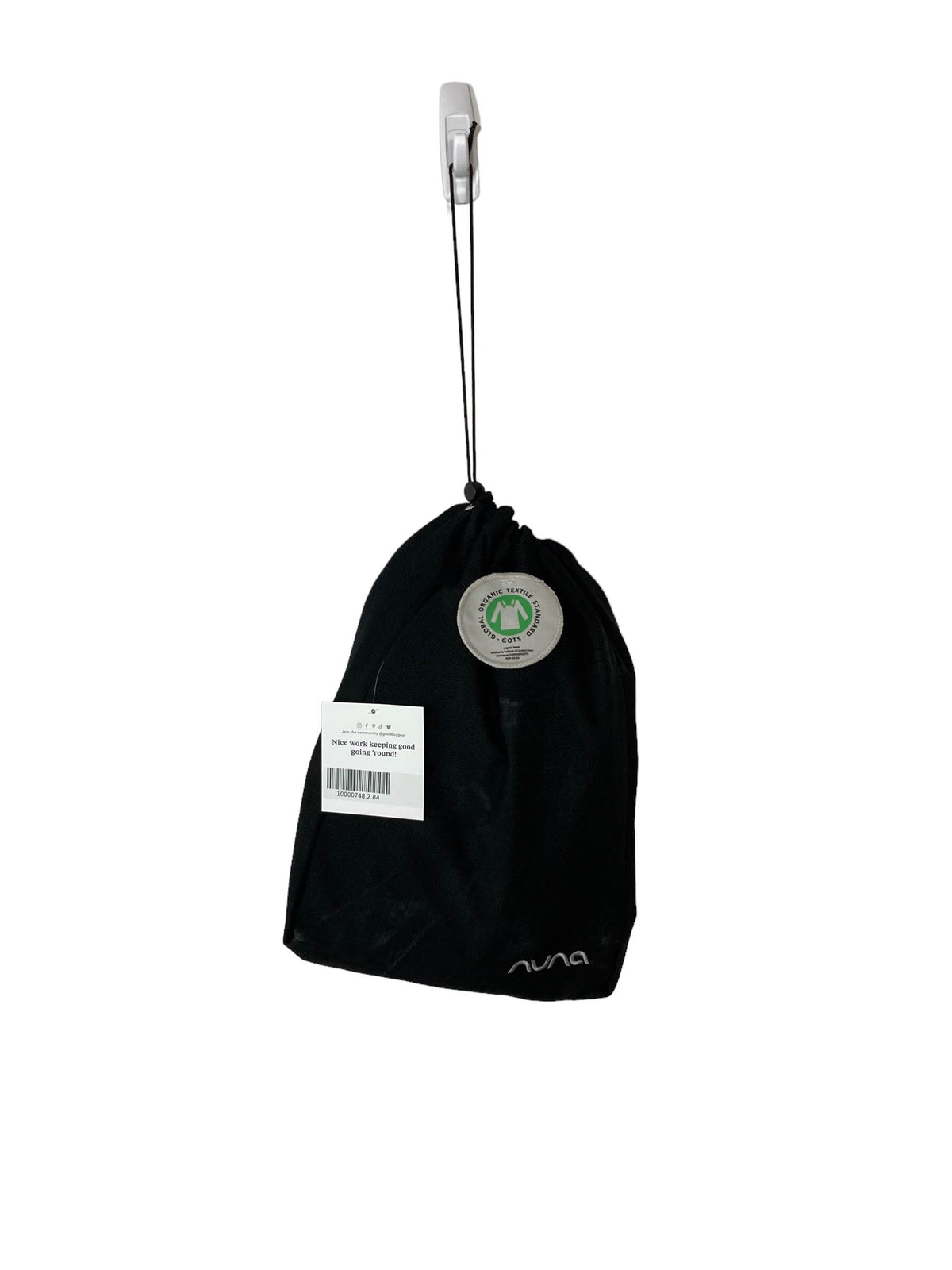 Nuna Infant Inserts For EXEC All In One Car Seat — GoodBuy Gear