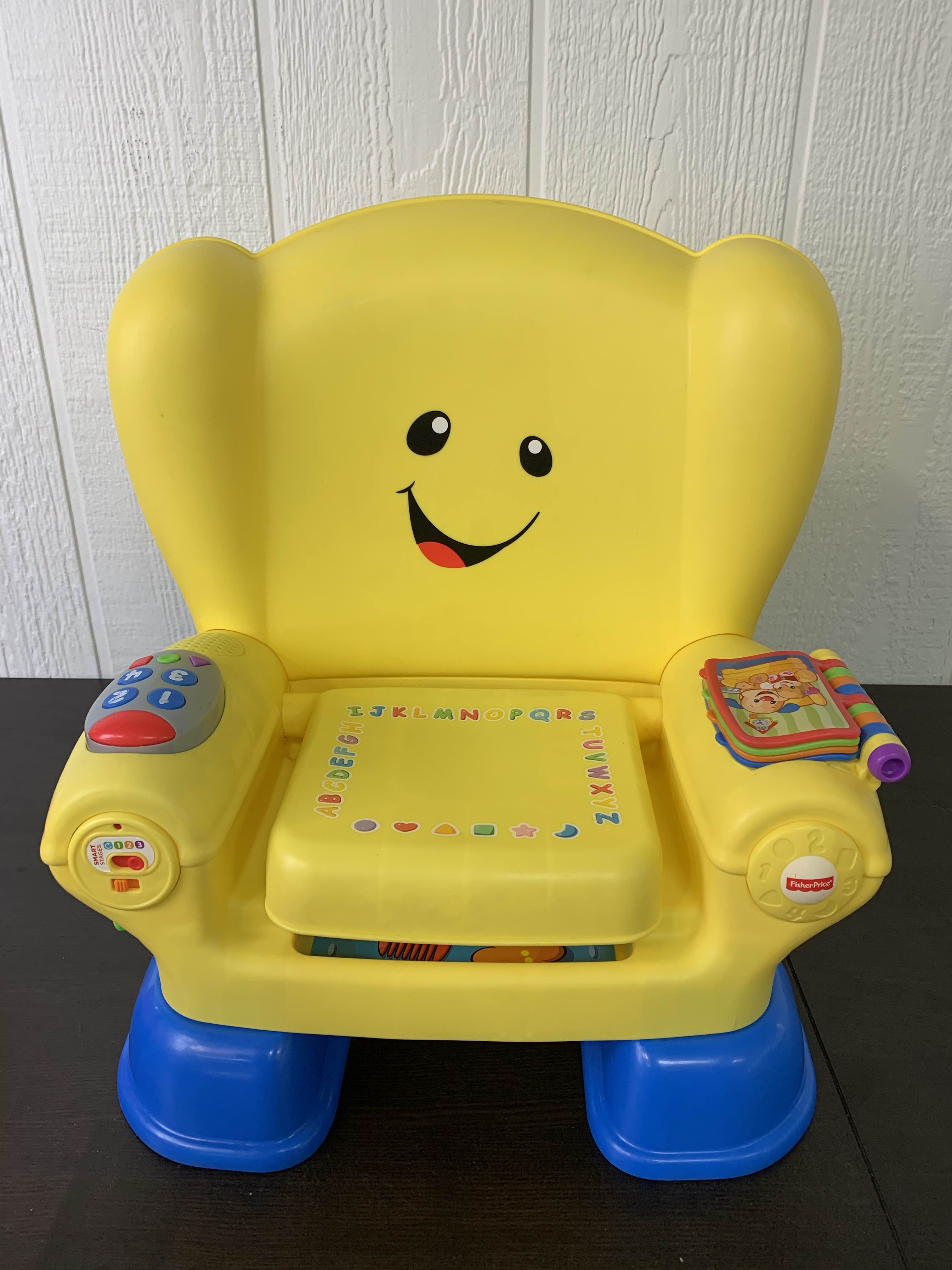 Fisher Price Laugh & Learn Smart Stages Chair