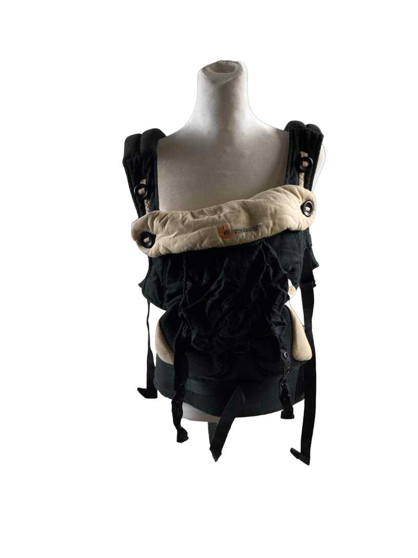 Ergobaby Four Position 360 Baby Carrier, Black Camel — GoodBuy Gear