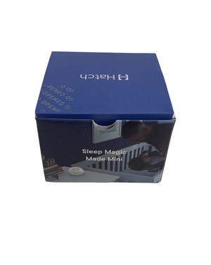 Hatch Rest Mini Sound Machine