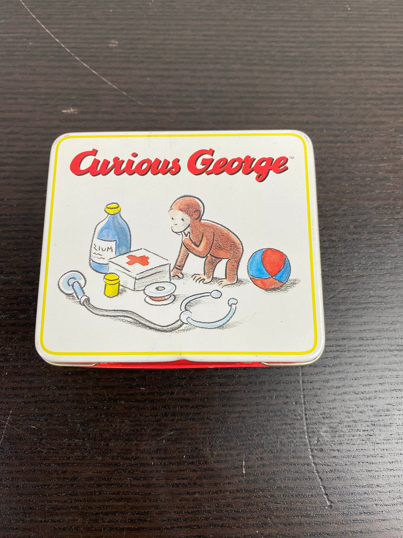 Curious George Lunch Box Set