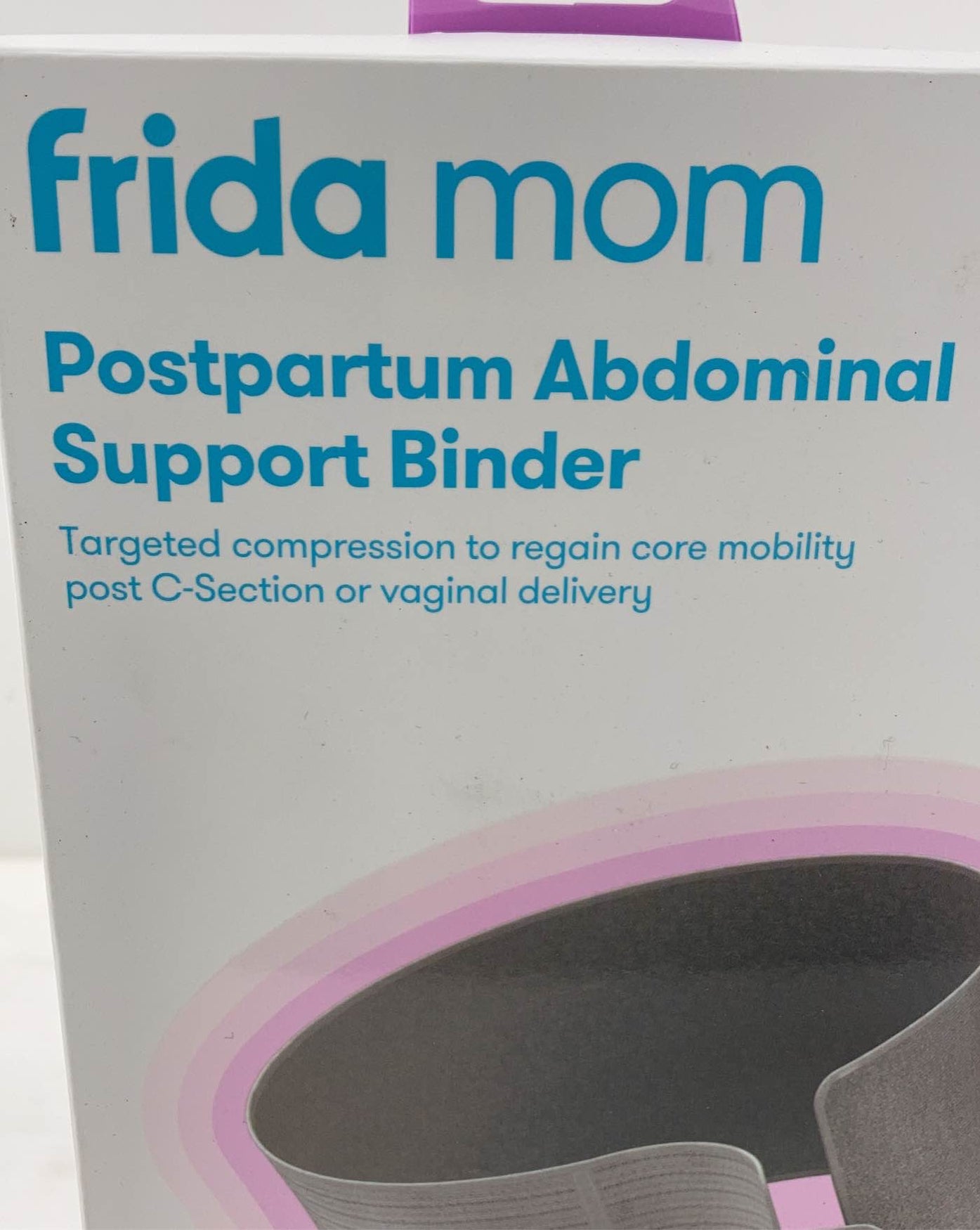 Frida Mom Postpartum Abdominal Support Binder — GoodBuy Gear