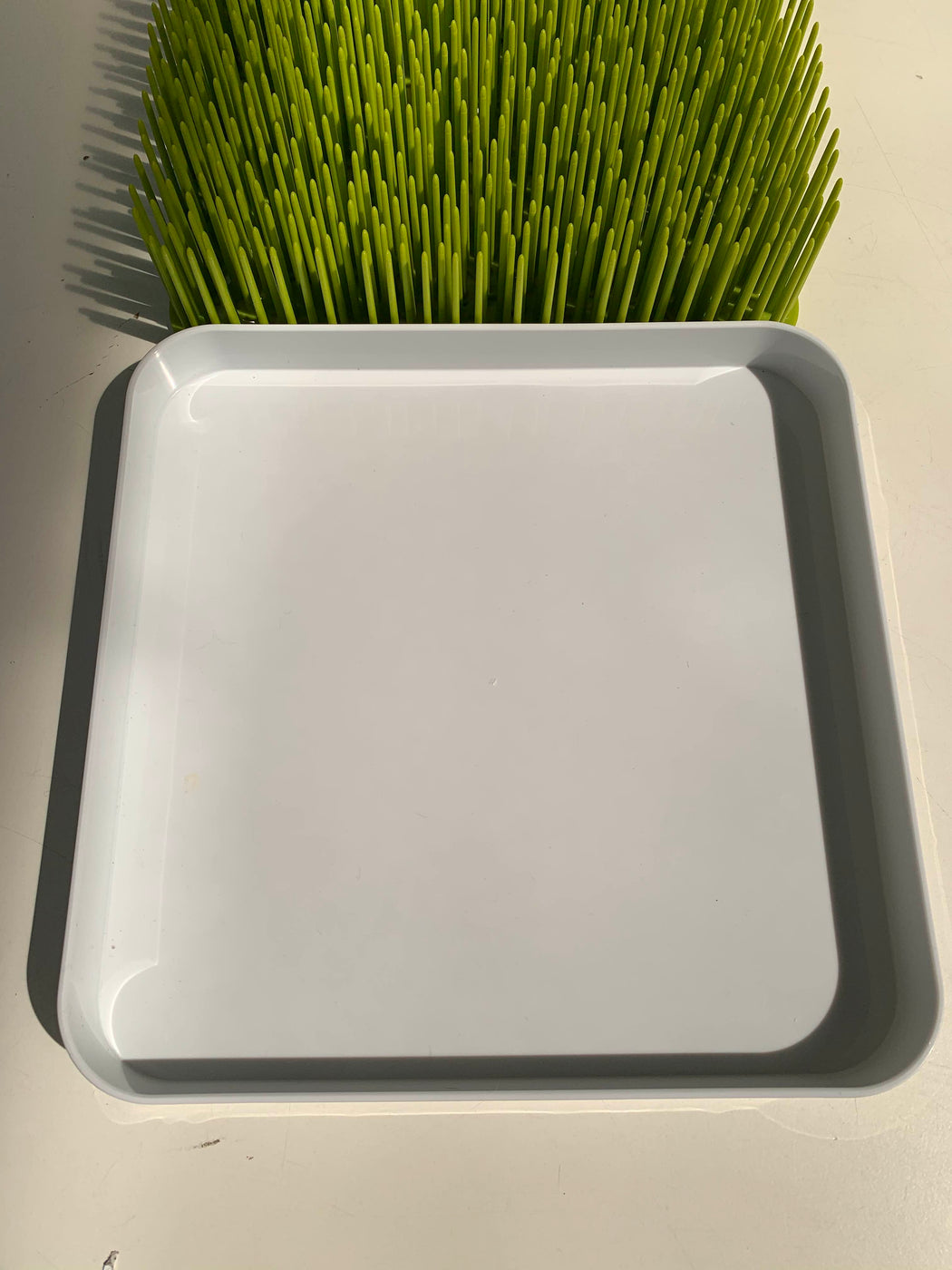 Boon Grass Countertop Drying Rack, 1 Pack, Green — GoodBuy Gear