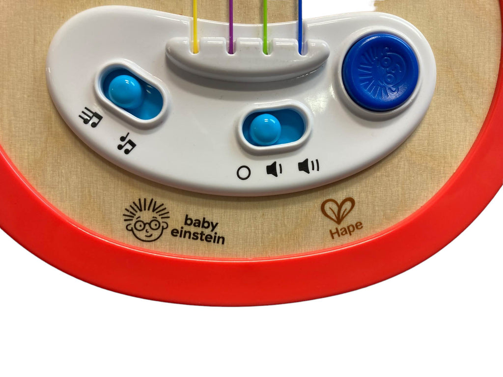 Baby Einstein Strum Along Songs Guitar