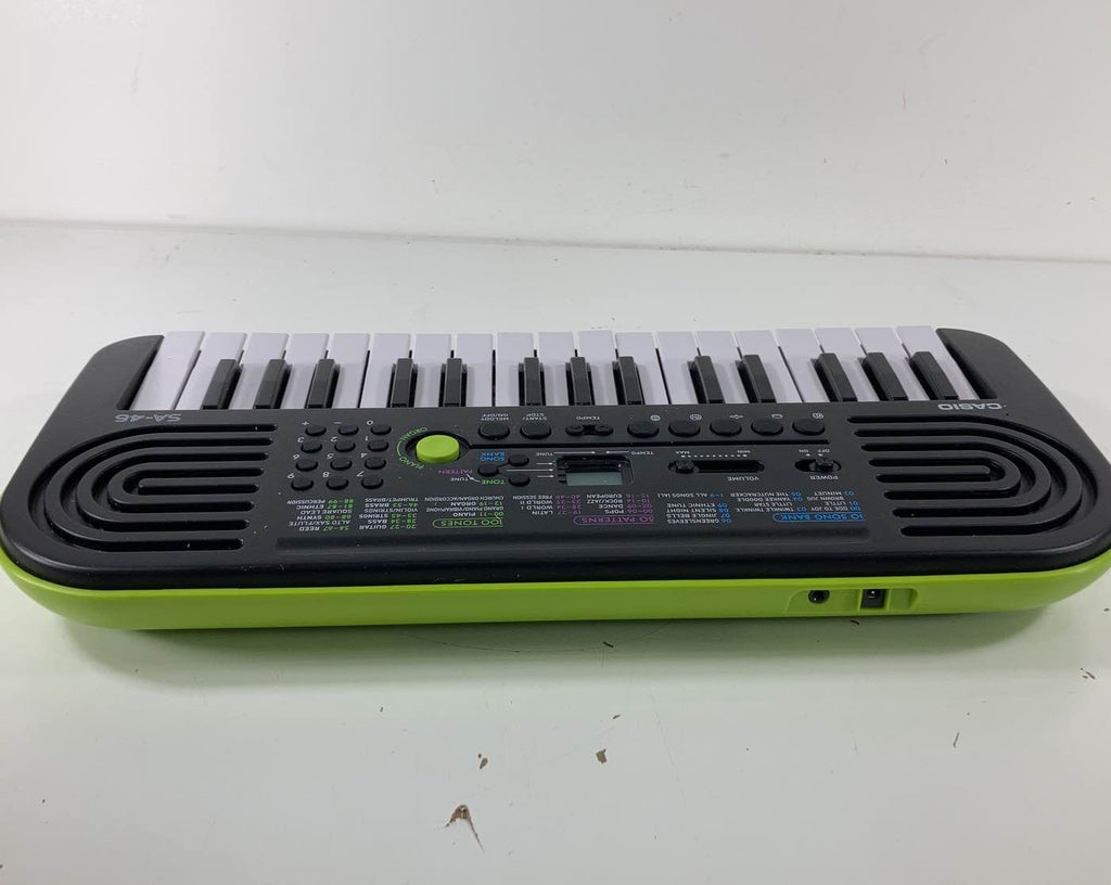 Casio SA-46 Mini Keyboard