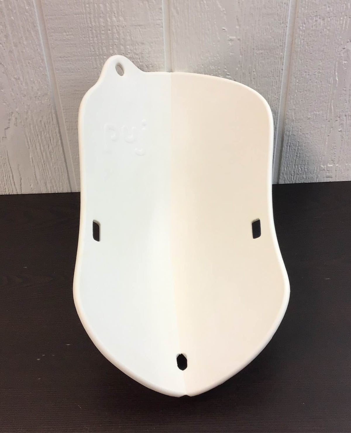 Puj Flyte Infant Travel Bath, White — GoodBuy Gear