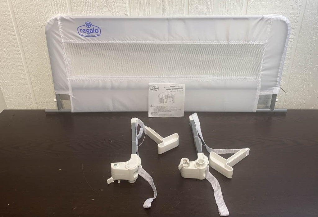 Regalo Swing Down Bed Rail