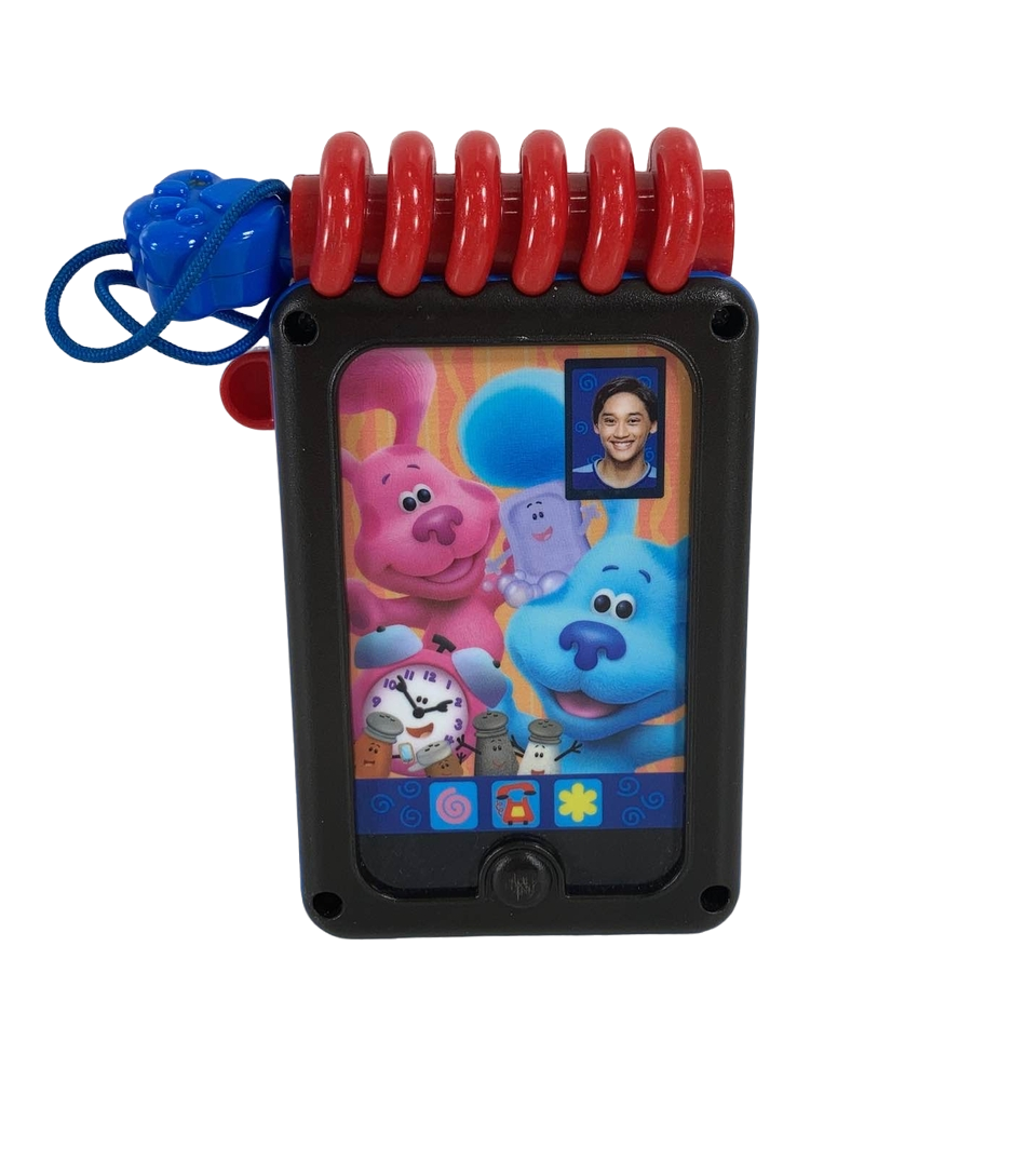 Blue’s Clues & You 2-Sided Handy Dandy Notebook — GoodBuy Gear