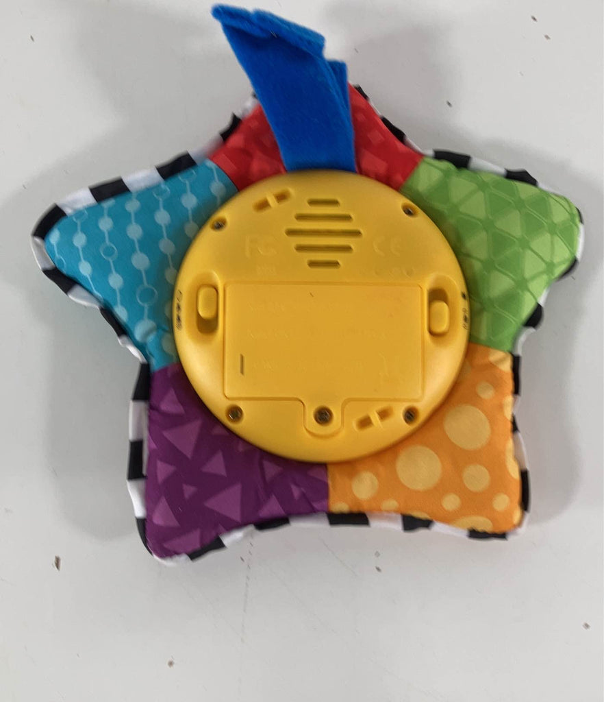 Baby Einstein Star Bright Symphony Plush Musical Toy