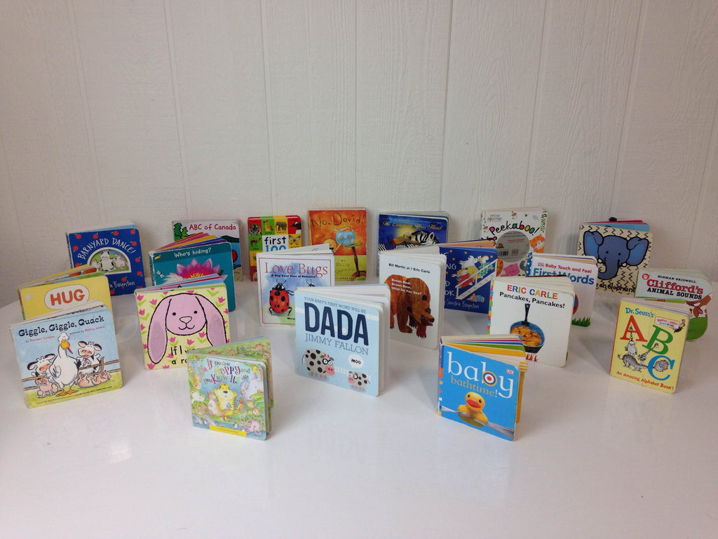 BUNDLE Board Books