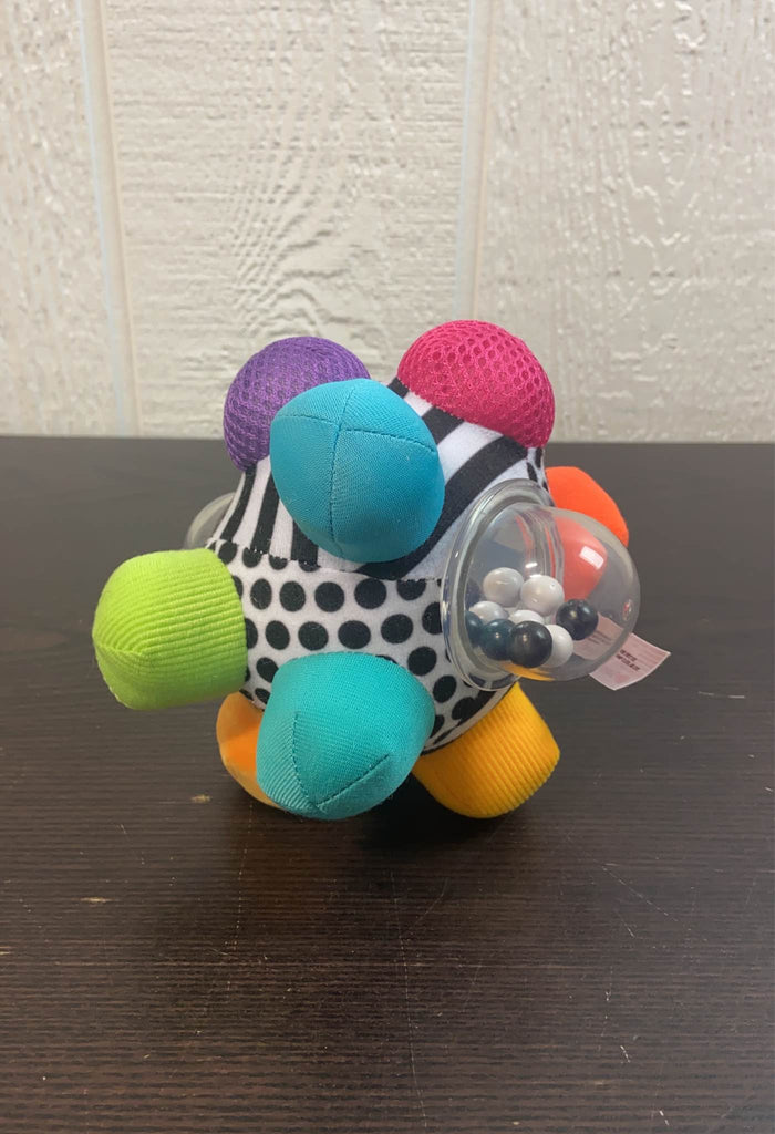 Sassy Development Bumpy Ball