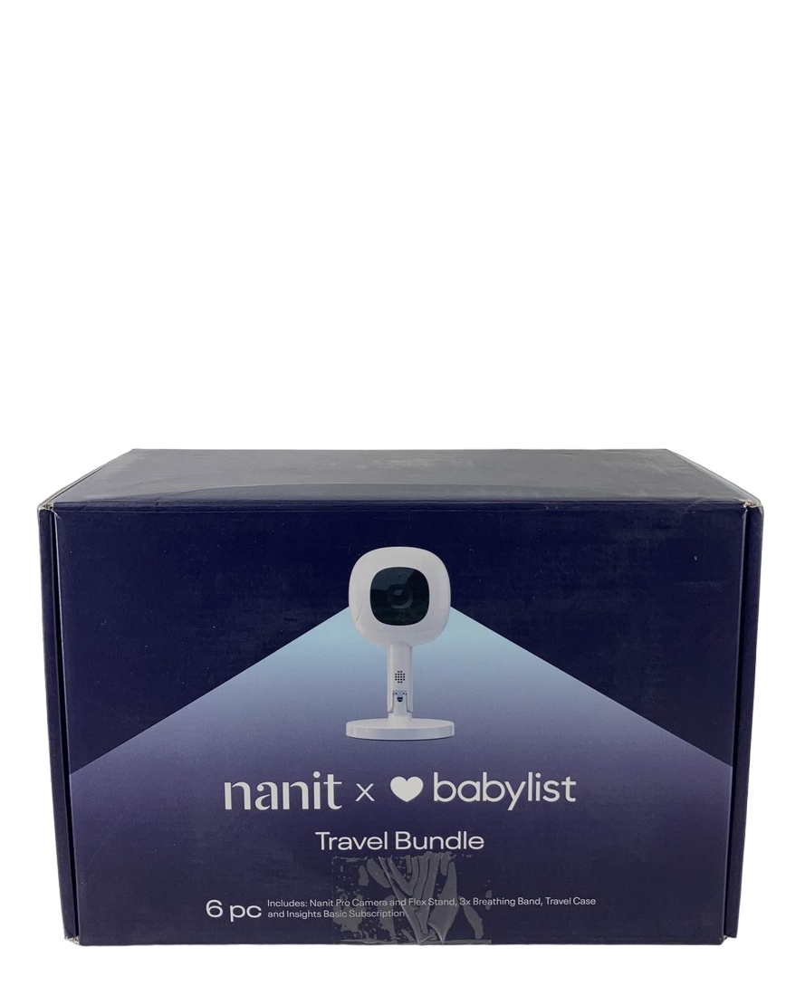Nanit Travel Pro Bundle — GoodBuy Gear
