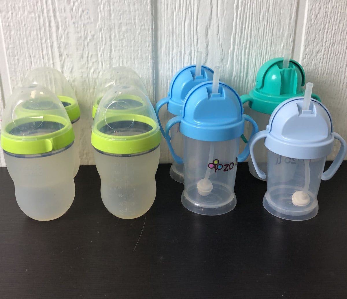 BUNDLE Bottles — GoodBuy Gear