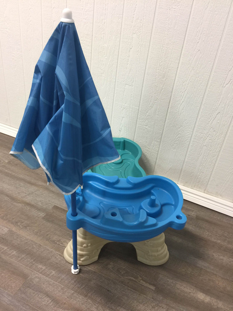 Step2 Spill & Splash Seaway Water Table