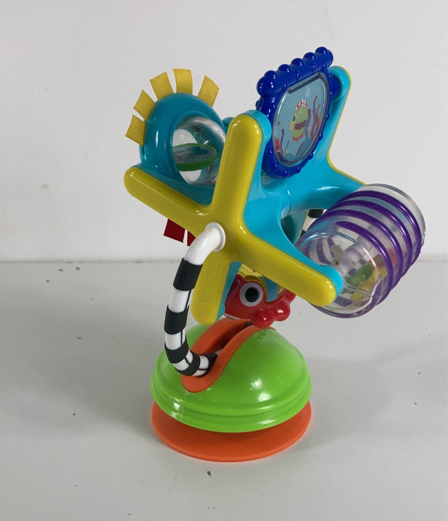 Sassy Fishy Fascination Station