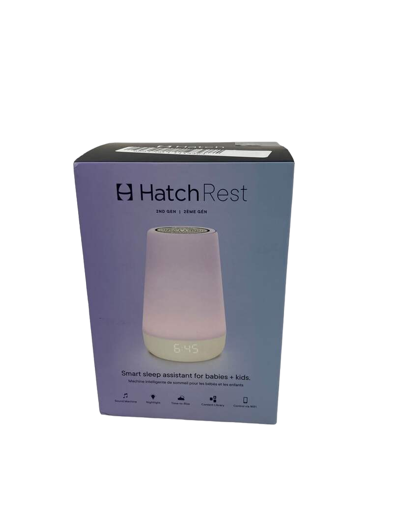 Hatch Rest 2nd Generation — GoodBuy Gear