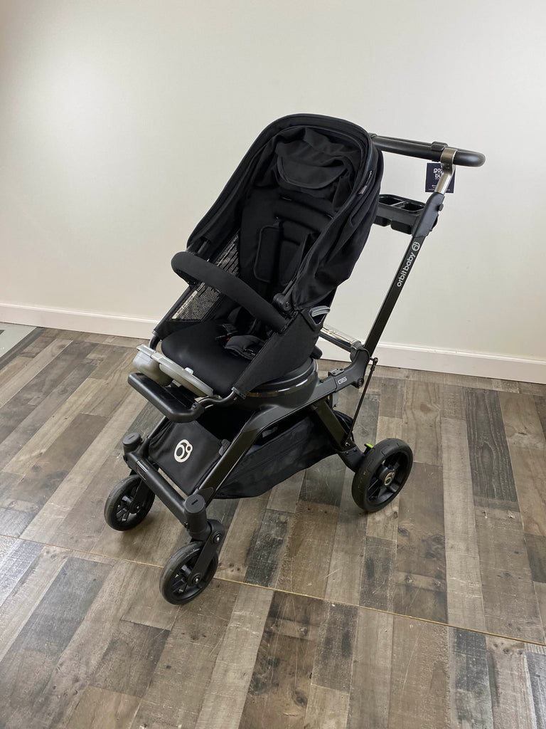 Orbit Baby G5 Stroller, 2020, Black, Black