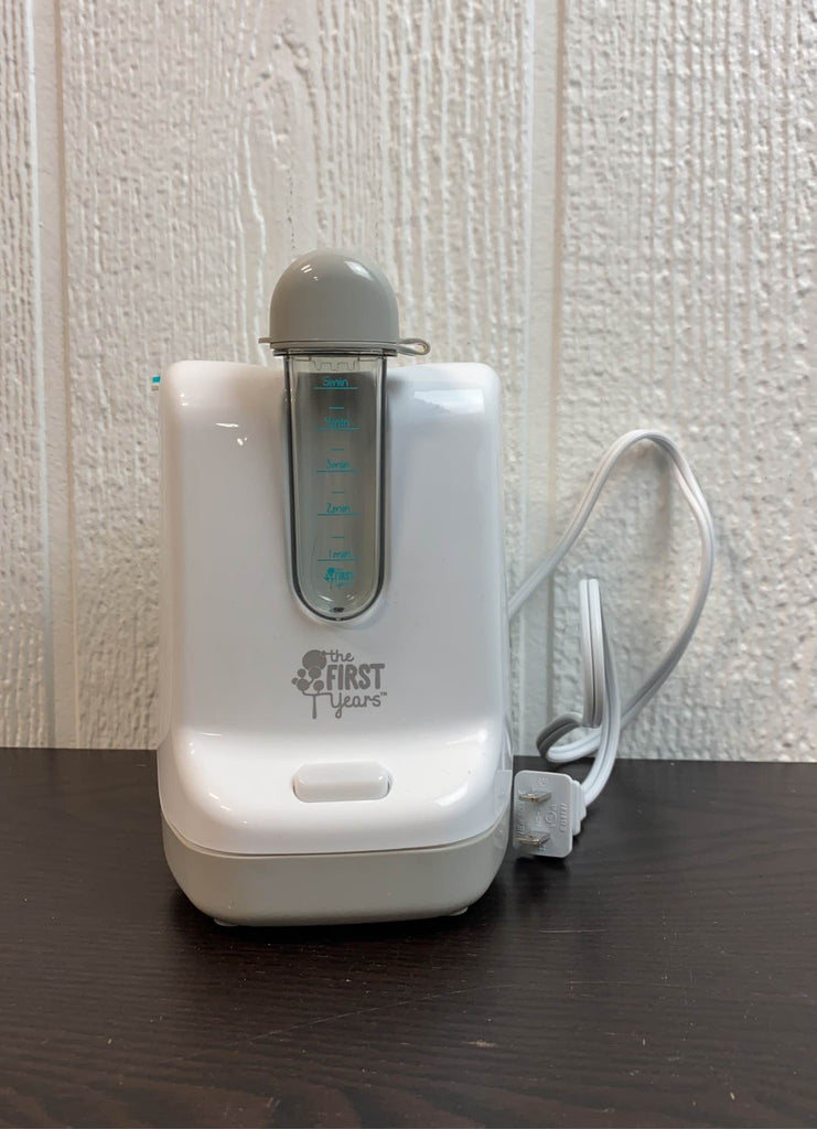 The First Years Simple Serve Bottle Warmer