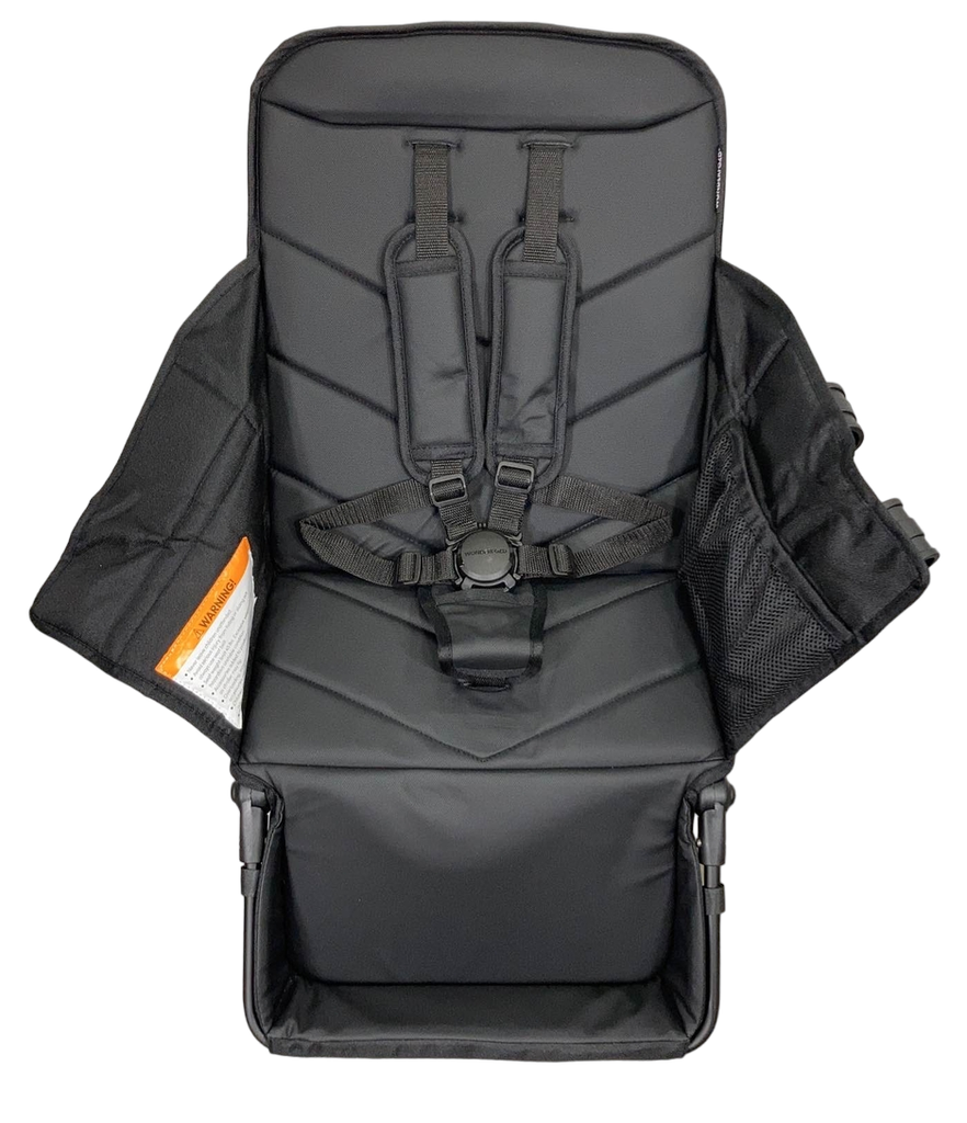 Wonderfold Premium Seat With Footrest, W2