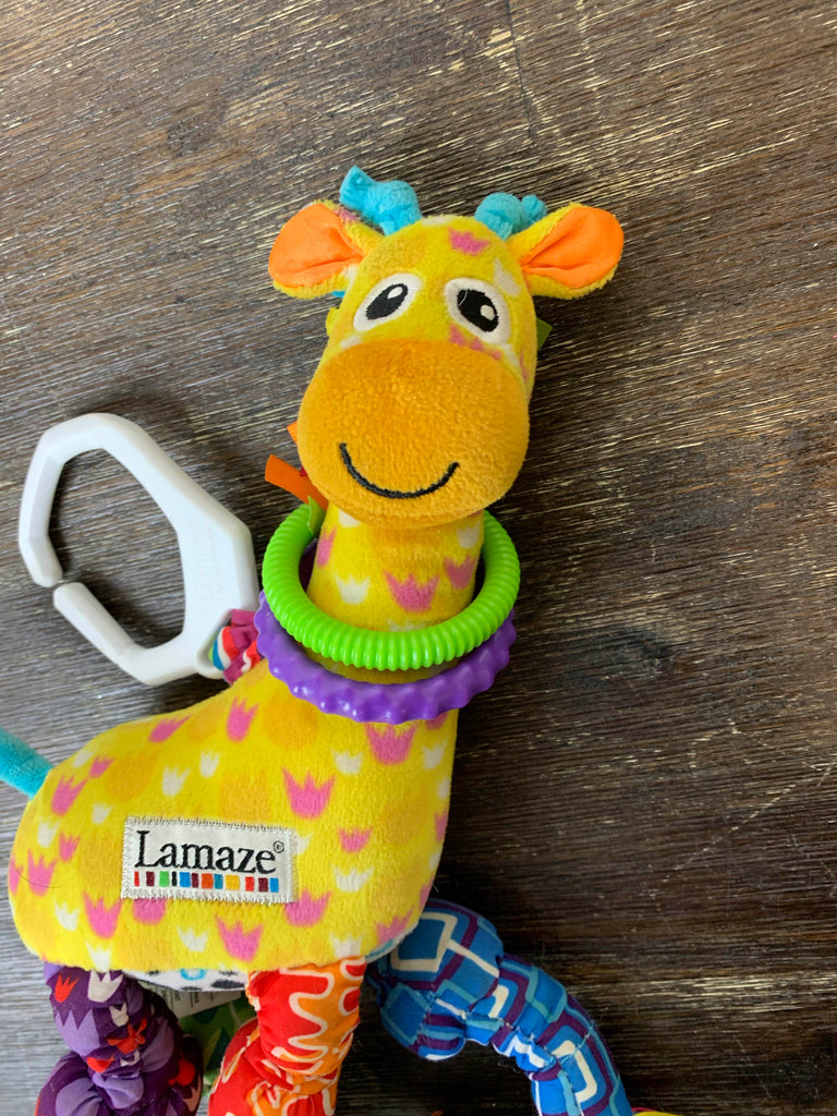 Lamaze Play and Grow Stretch the Giraffe