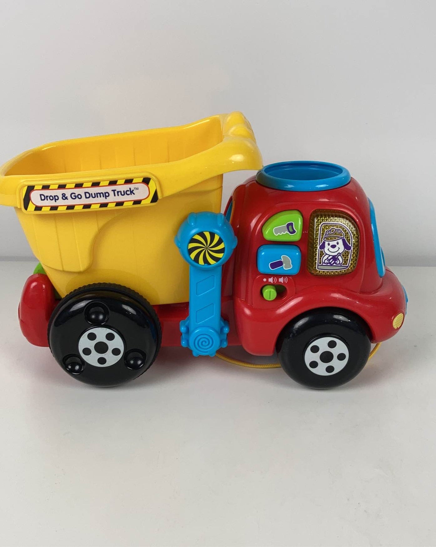 VTech Drop & Go Dump Truck — GoodBuy Gear