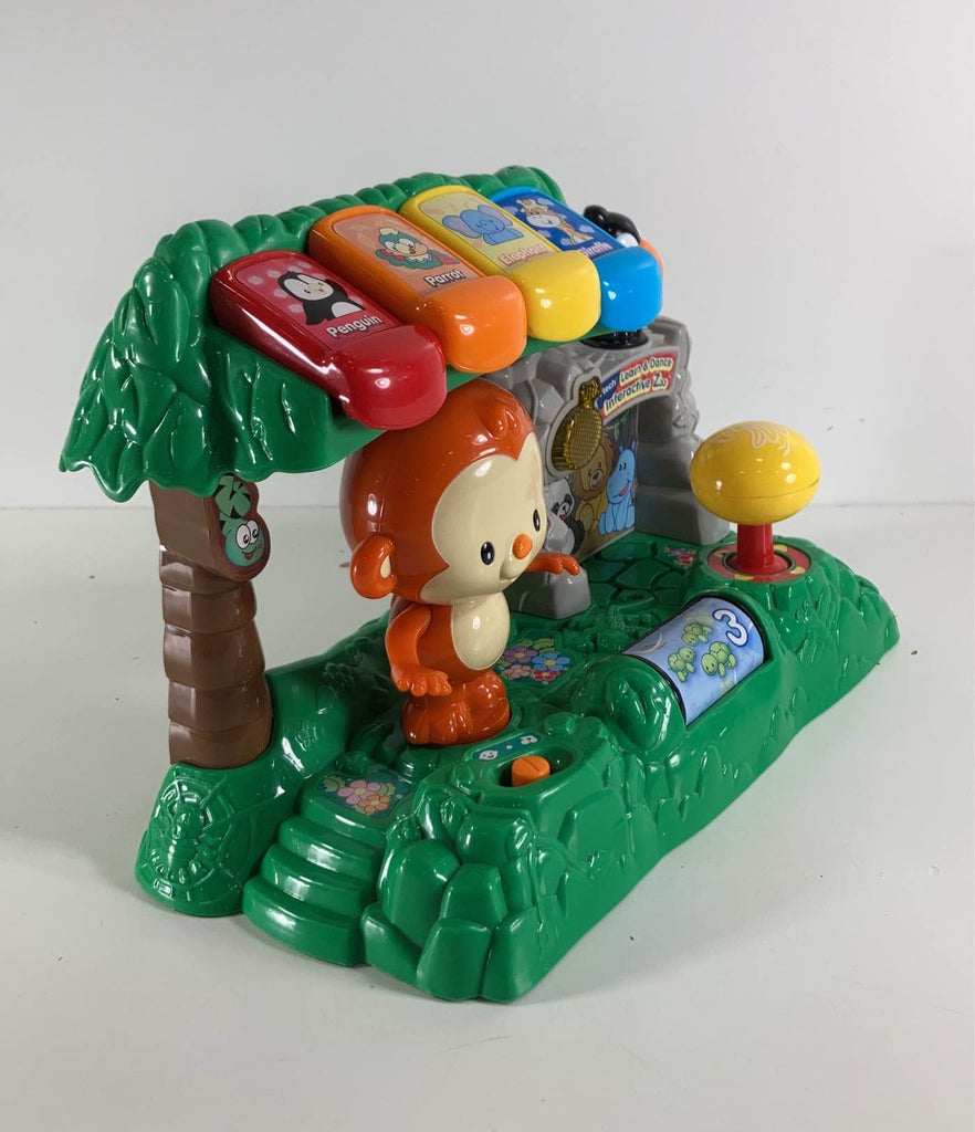 VTech Learn And Dance Interactive Zoo
