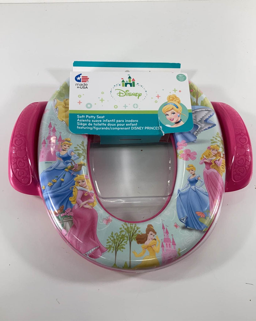 Disney Soft Potty Seat, Disney Princess