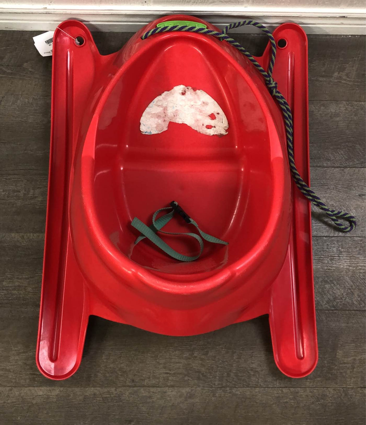Riva Snow Sled — GoodBuy Gear