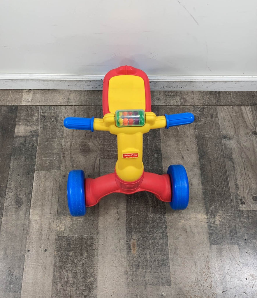 Fisher Price Bright Beginnings Ready Steady Trike