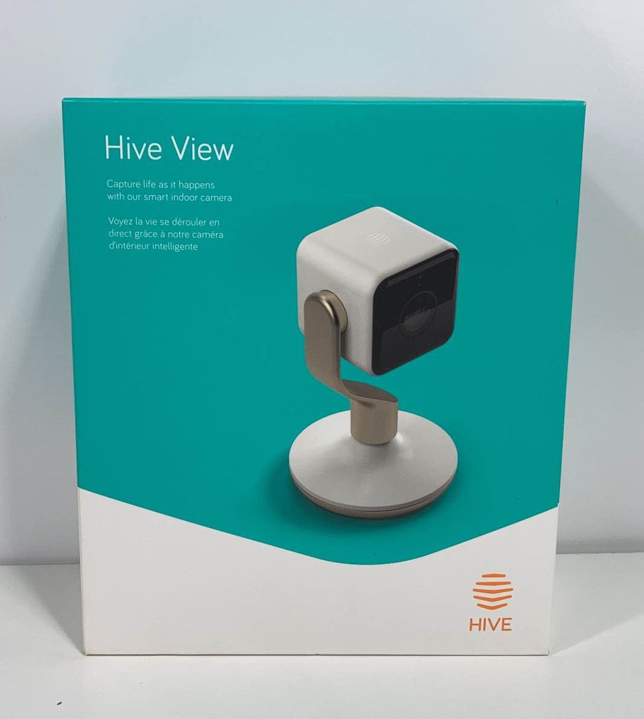 Hive View: Indoor Camera