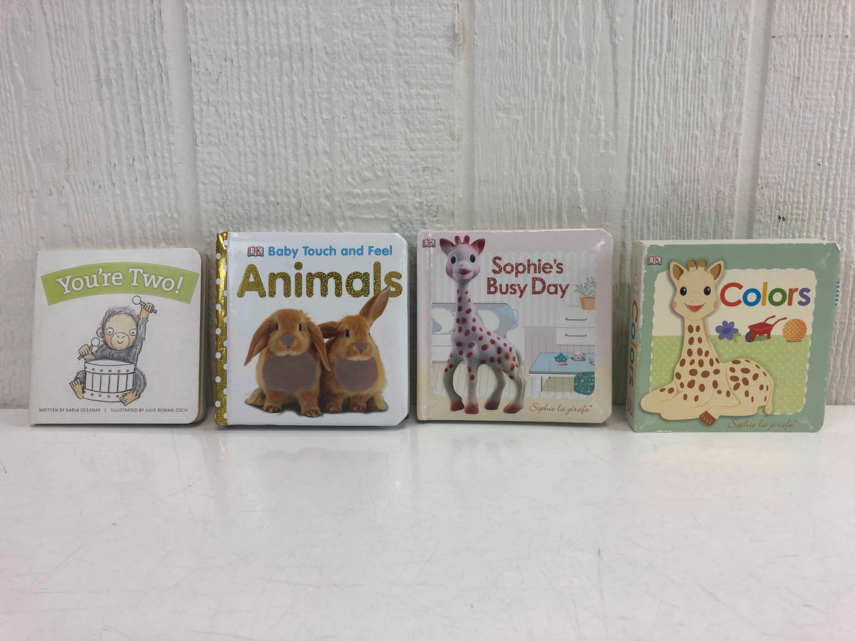 BUNDLE Board Books