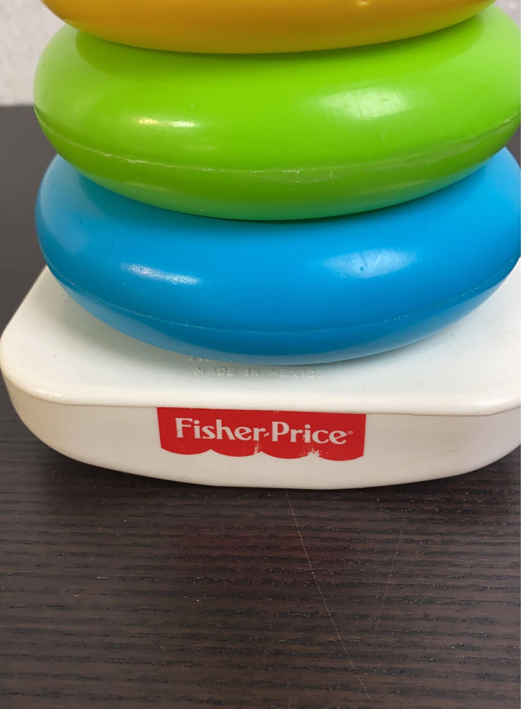 Fisher Price Rock-a-Stack