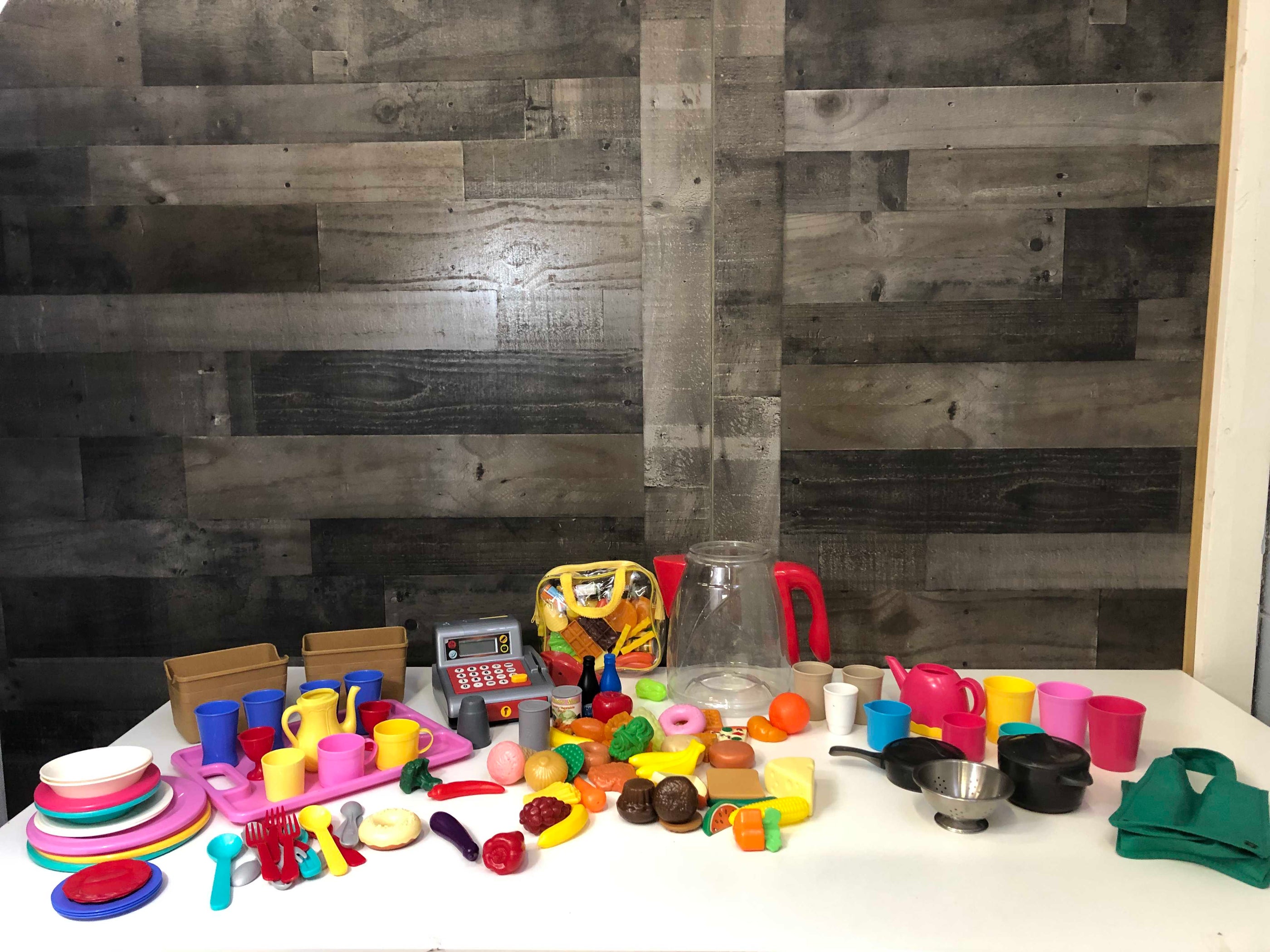 BUNDLE Play Food and Dishes — GoodBuy Gear