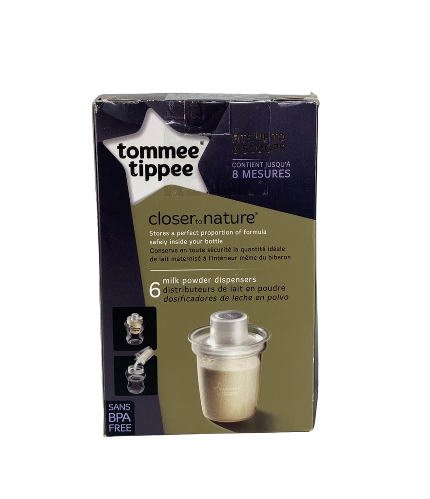 Tommee Tippee 6pack Formula Dispenser